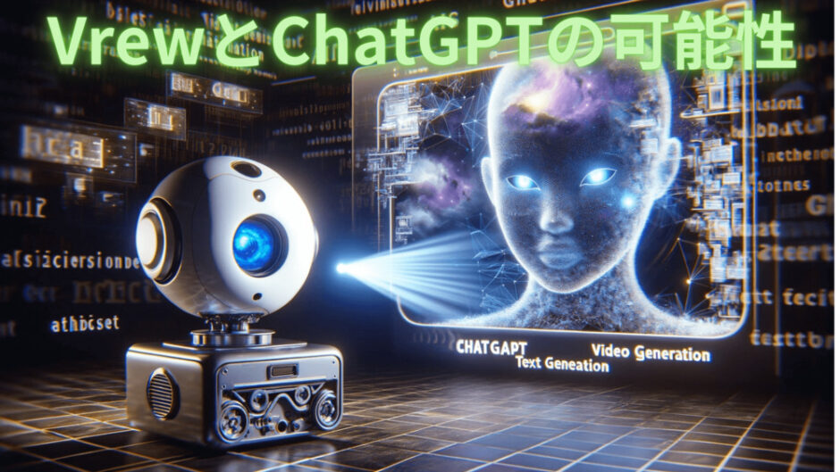 【Vrewの始め方】完全ガイド！無料版の魅力から有料版の秘訣まで – ChatGPTと合わせて簡単に動画作成できる！ | Crypto Navi